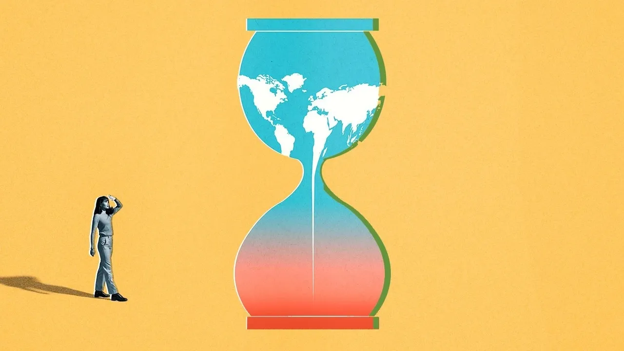 3 Ways to Cope with Climate Anxiety - YellowYellow ESG Advisory